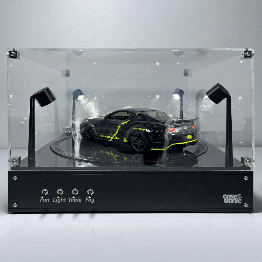 ShowCase – Casetronic