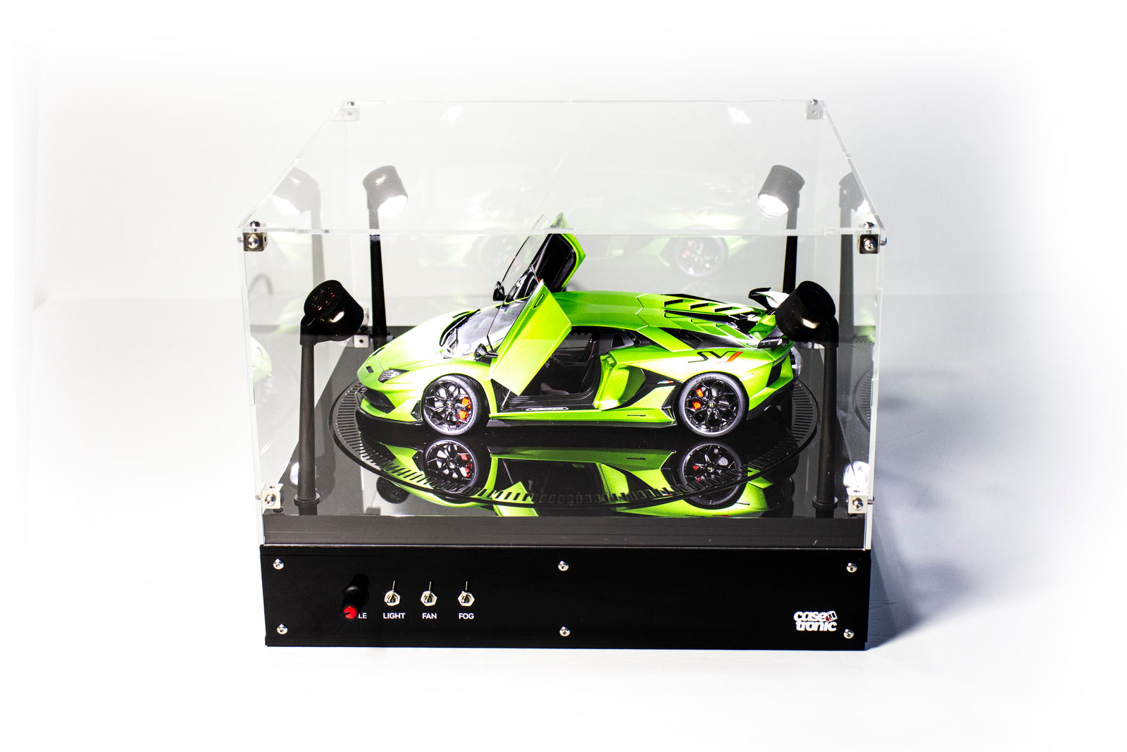 ShowCase Pro – Casetronic